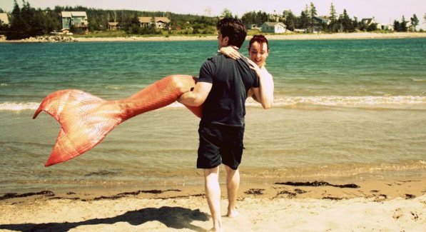 Raina the Halifax Mermaid | I am a mermaid