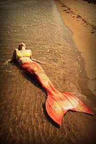 Raina the Halifax Mermaid | I am a mermaid