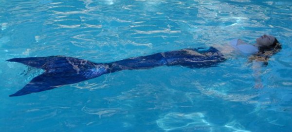 Mermaid Iona and the MerNetwork | I am a mermaid