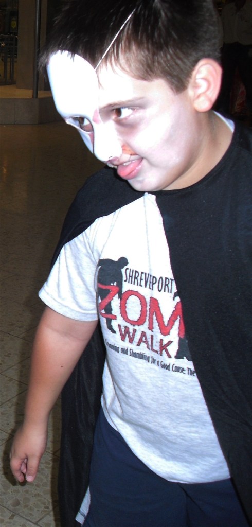 Michelle McCrary and ZOMBIE MERMAIDS | I am a mermaid