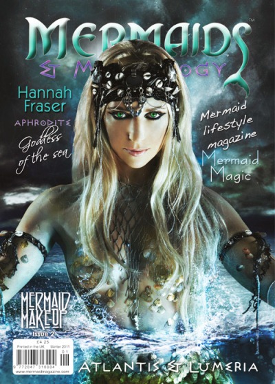 Karen Kay’s Mermaids & Mythology | I am a mermaid