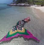 Sora Dancing Mermaid | I am a mermaid