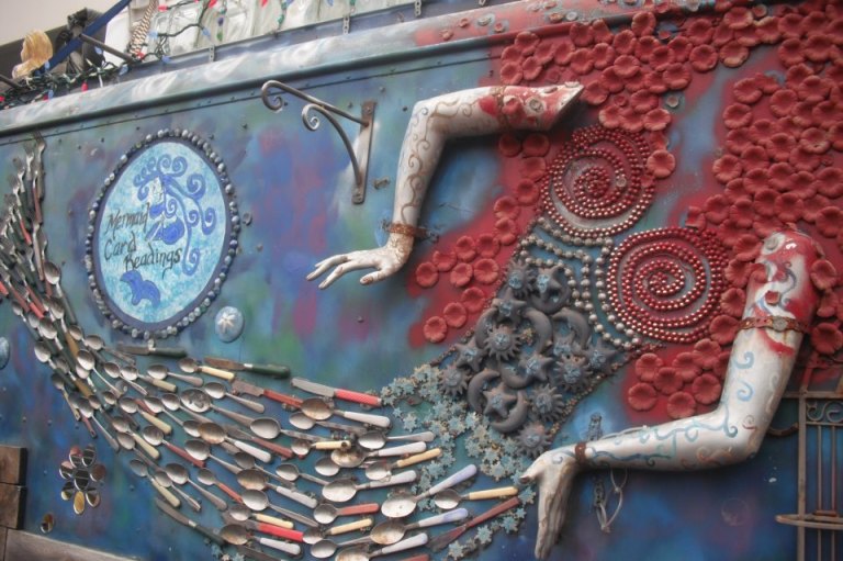 The Gypsy Mermaid | I am a mermaid