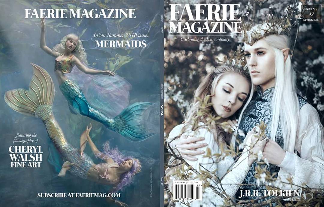 The Mermaid Handbook | I am a mermaid